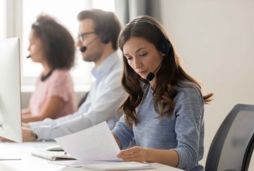 Inbound Call Center - Dialog Marketing Agentur